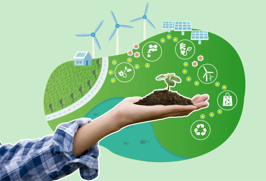 Energy as a Service (EaaS) for a Sustainable Future – Humans of Globe