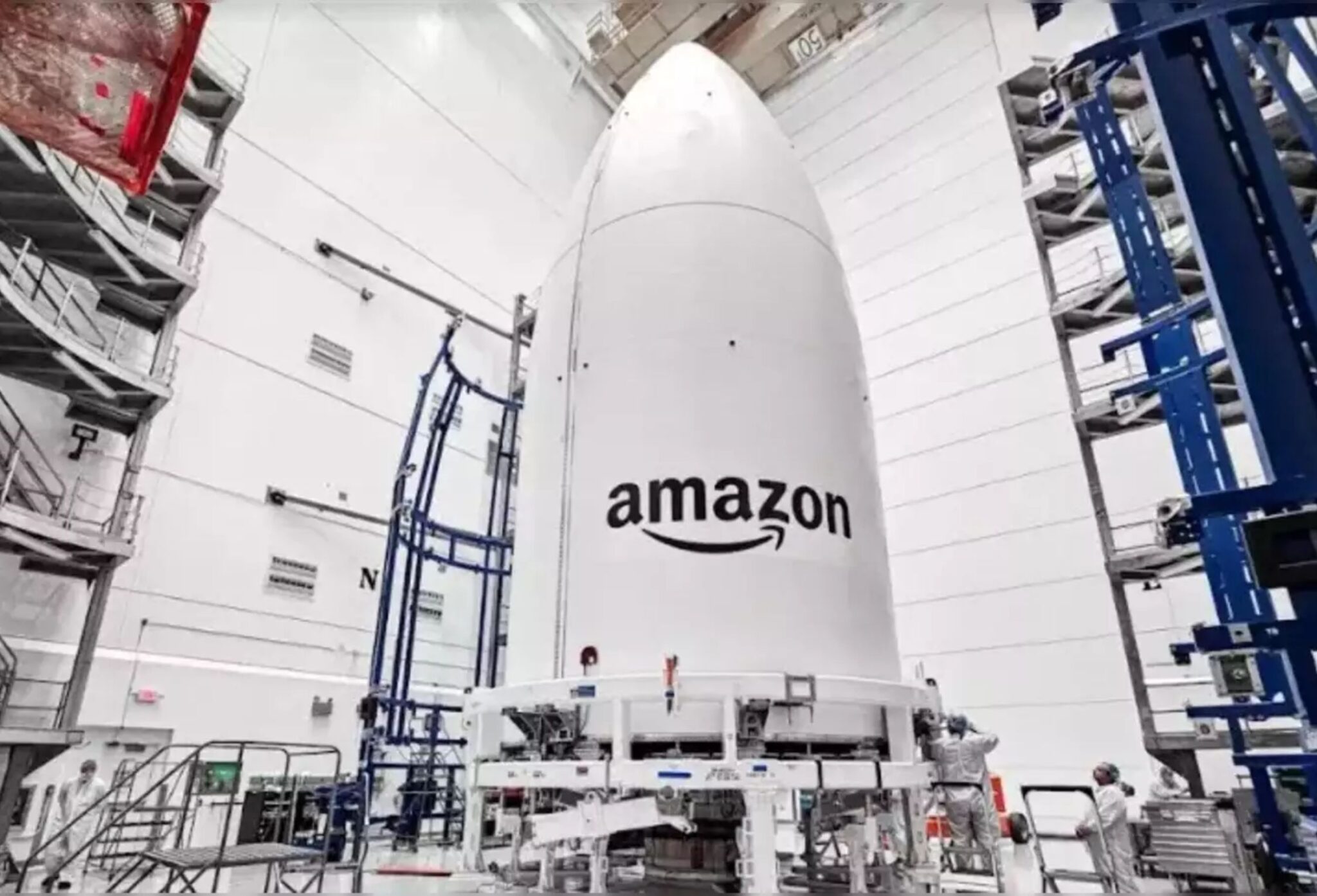 Amazon’s Project Kuiper Set to Bring Satellite Internet to UK by 2025