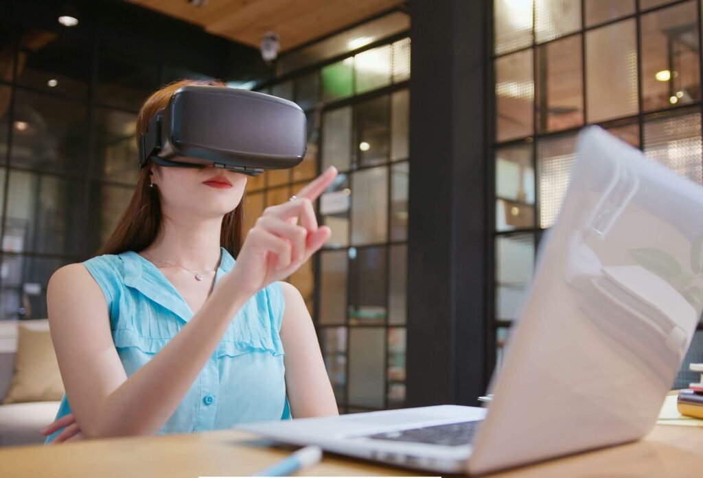 Augmented Reality (AR) and Virtual Reality (VR) in Business