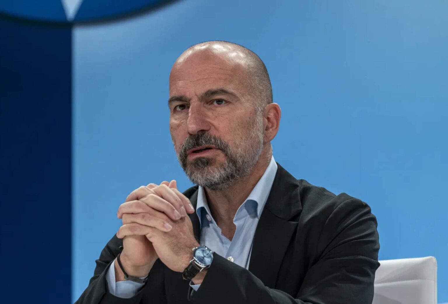 Dara Khosrowshahi Resigns from Aurora Innovation's Board to Focus on ...