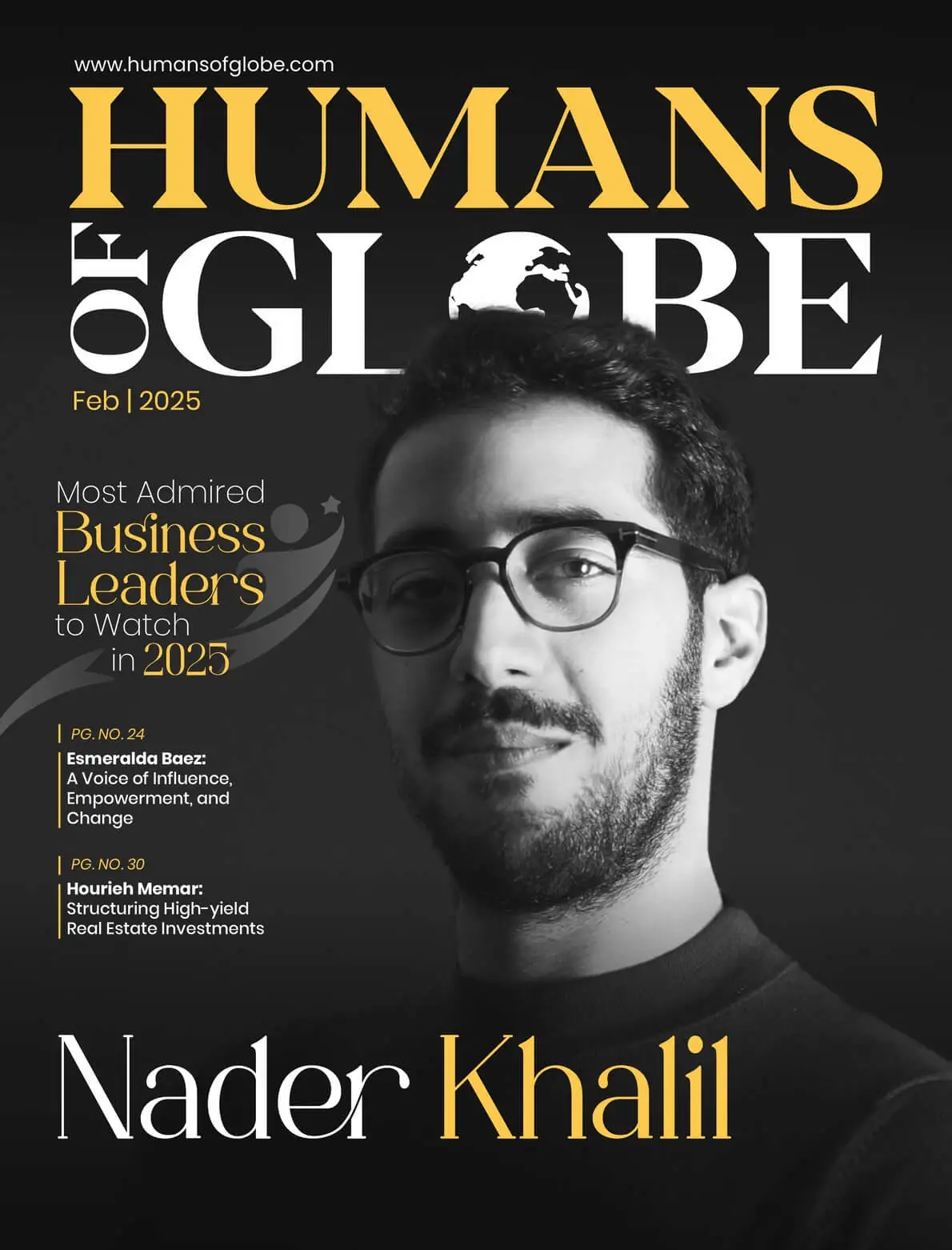 Most Admired Business Leaders to Watch in 2025 – Recognizing the ...
