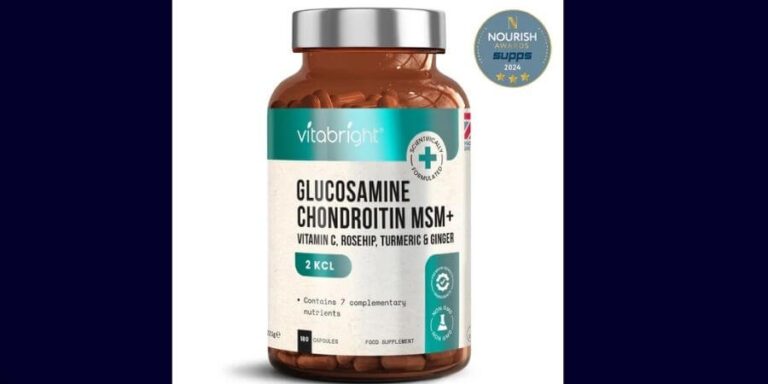 Glucosamine Tablets and Joint Health: What You Should Know