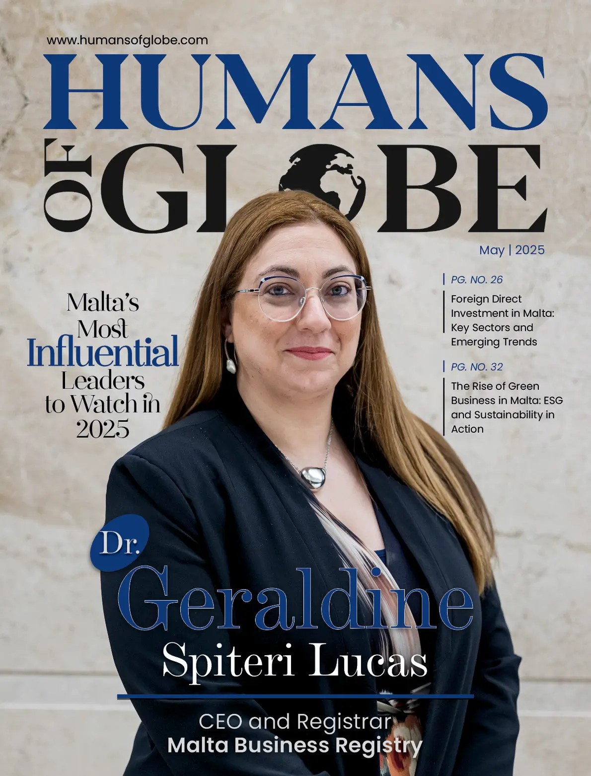 Malta’s Most Influential Leaders to Watch in 2025 – Recognizing the ...