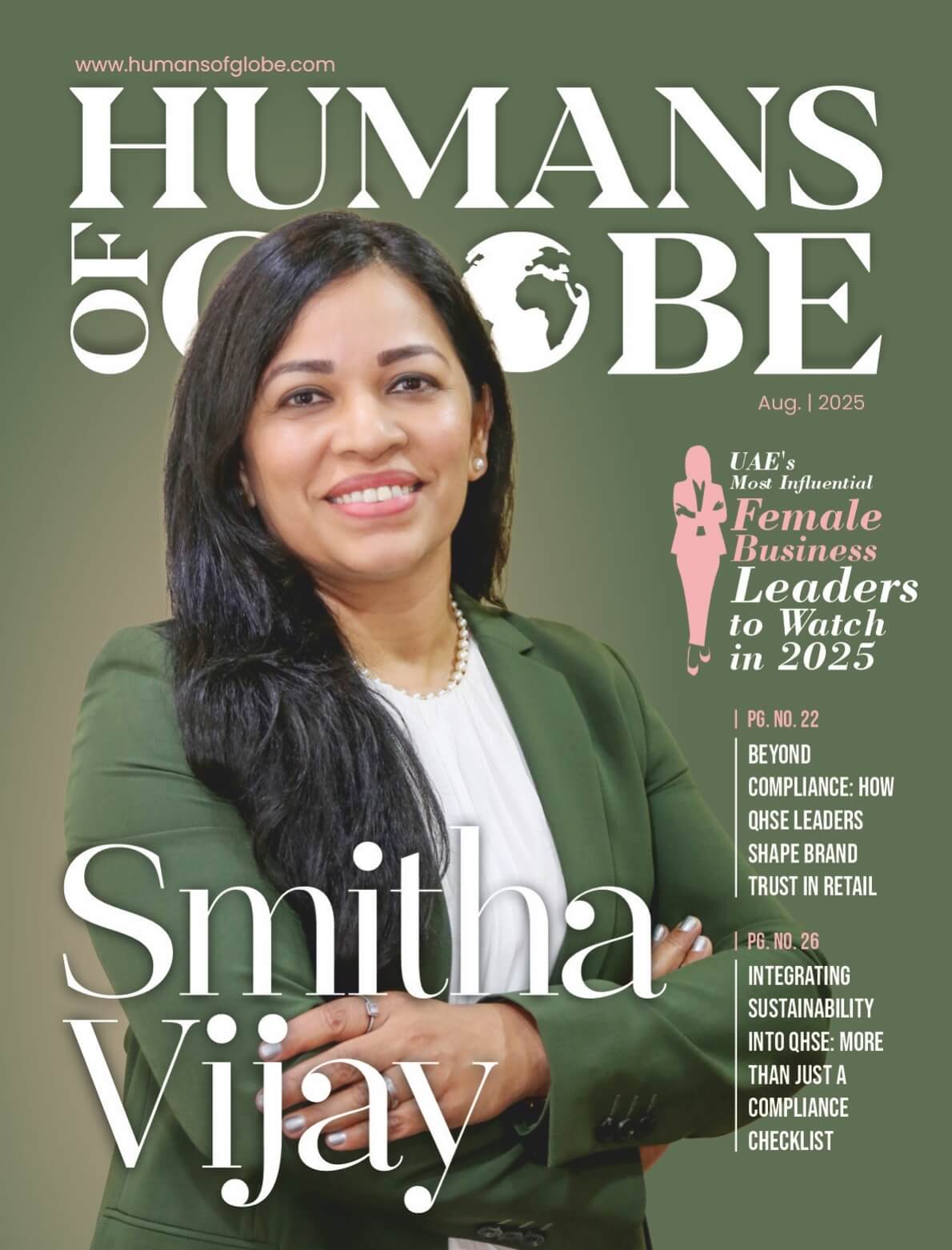 UAE's Most Influential Female Business Leaders to Watch in 2025 ...