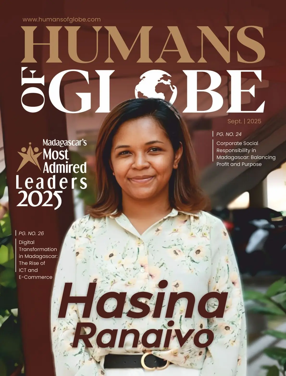 Madagascar's Most Admired Leaders to Watch in 2025 – Recognizing the ...