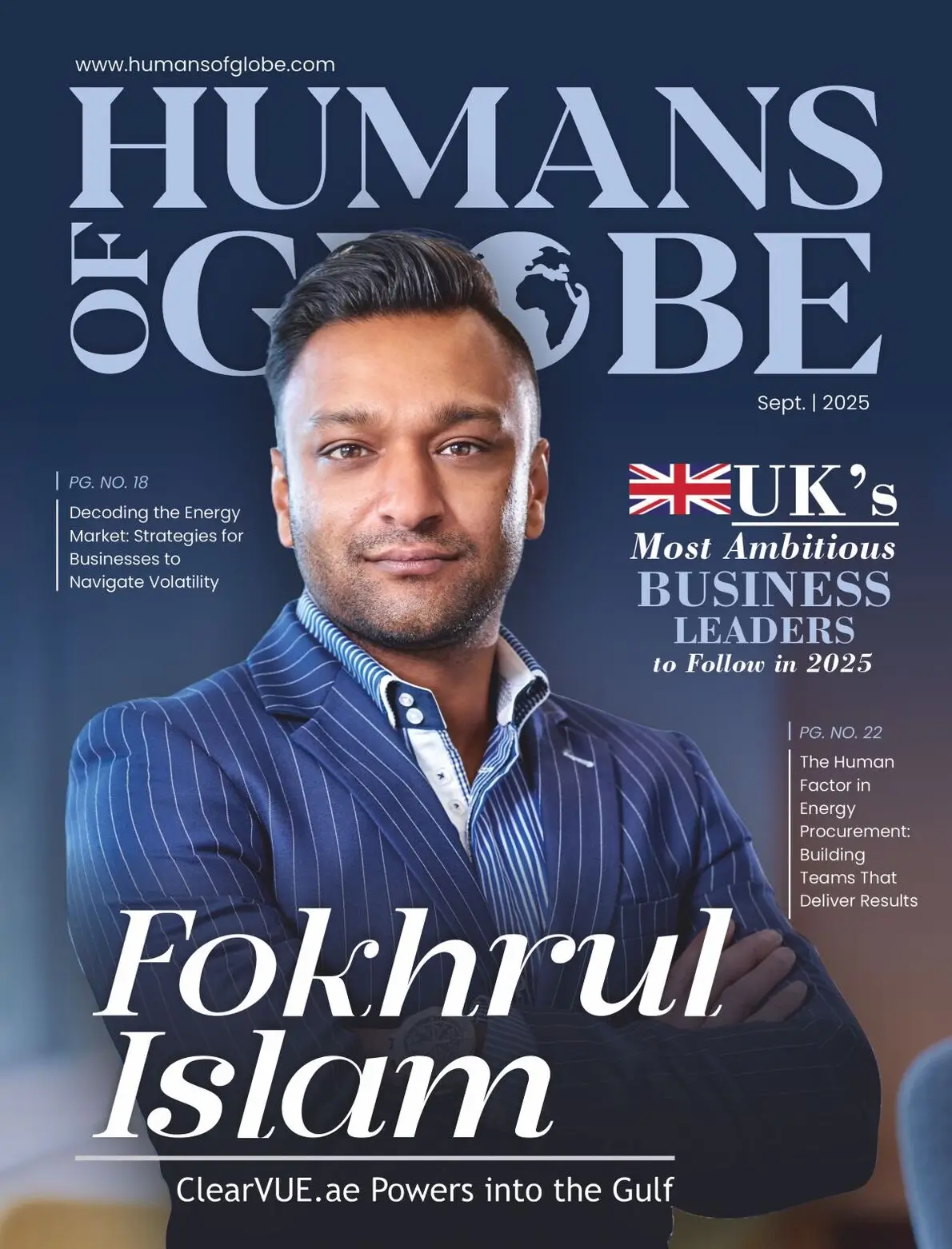 UK’s Most Ambitious Business Leaders to Follow in 2025 – Recognizing ...