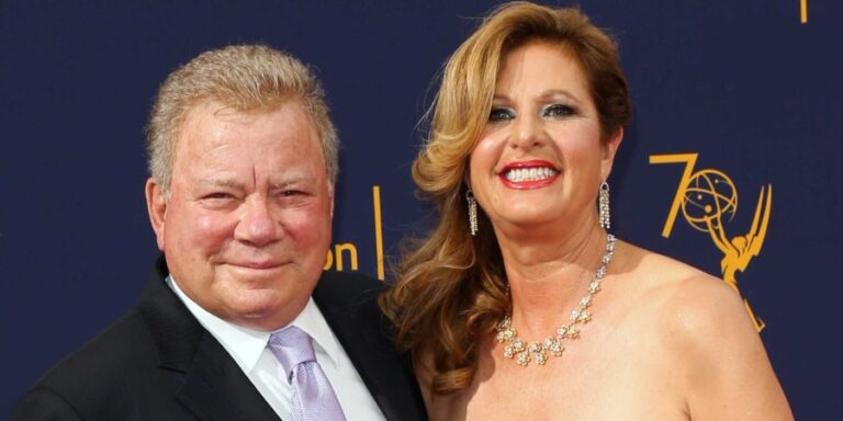 Elizabeth Anderson Martin: The Truth About William Shatner’s Fourth Wife