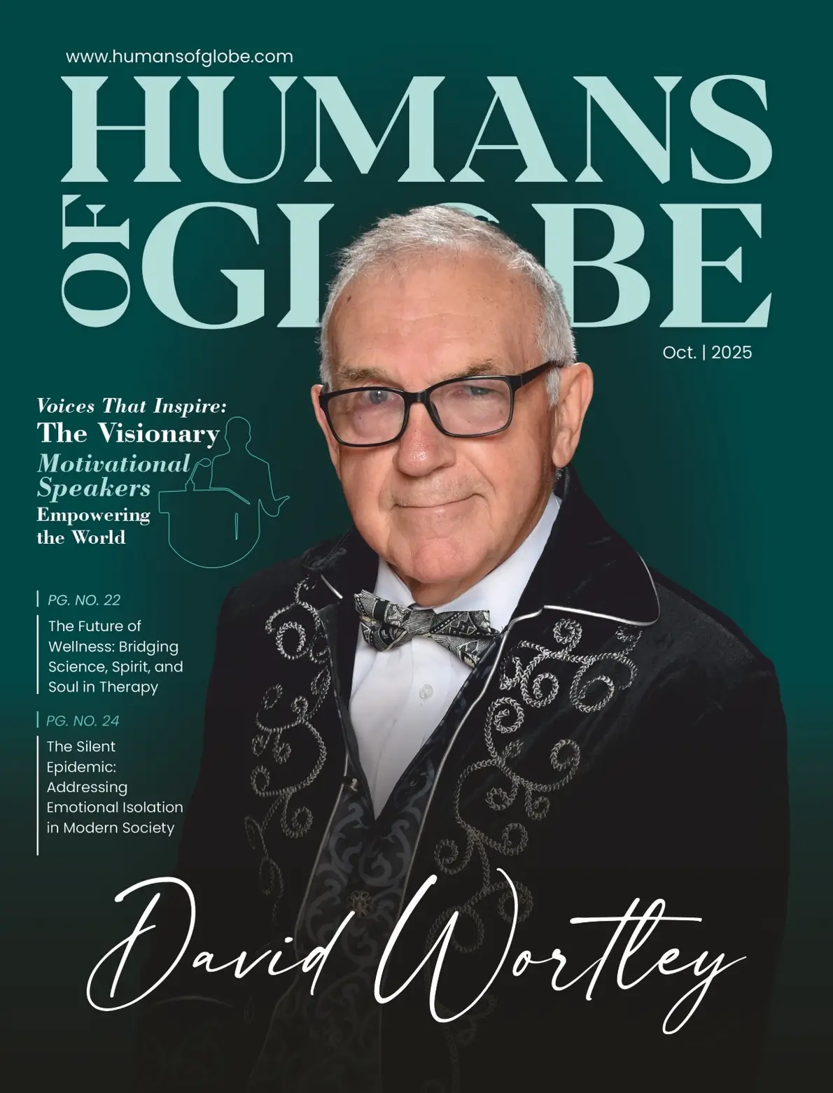 Voices That Inspire The Visionary Motivational Speakers Empowering the World – Recognizing the ...