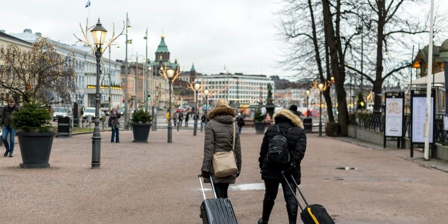 Here’s How to Stay Safe While Traveling